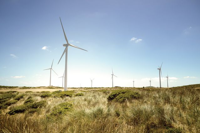 Wind turbines and the regional energy landscape | Landscape Australia