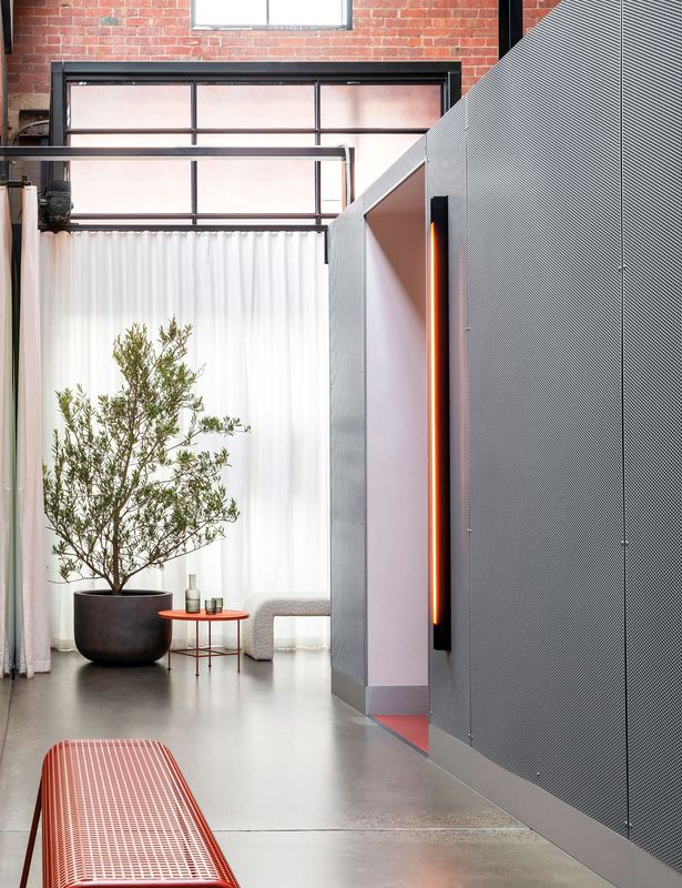 Empowerment and aspiration: Fox Fit | ArchitectureAu