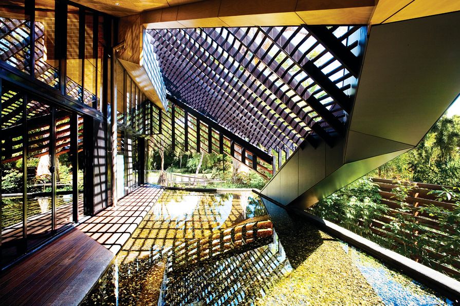 Profile: Charles Wright | ArchitectureAU