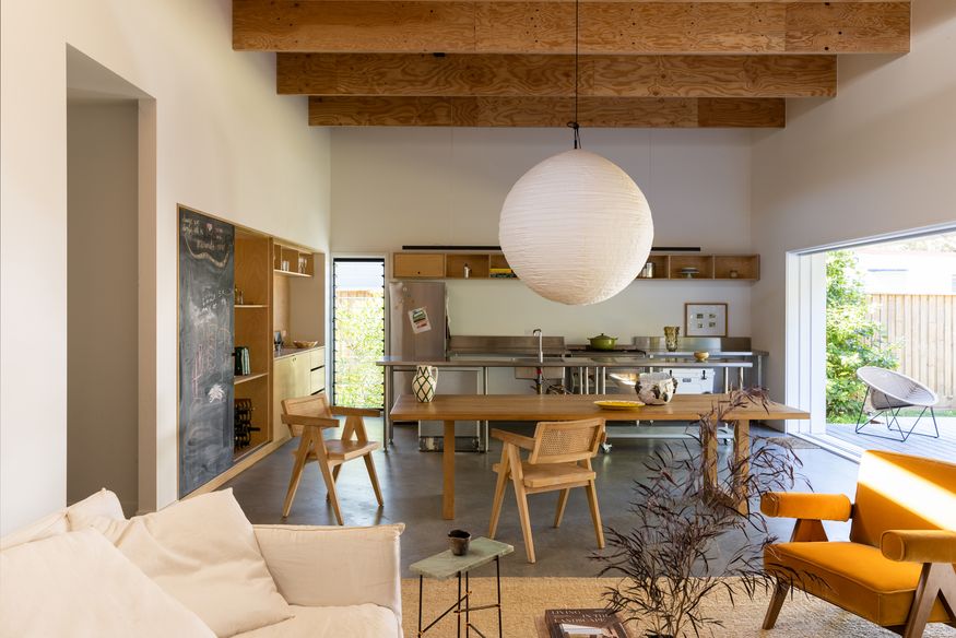 Drip-Dry House by Marker Architecture Studio | ArchitectureAu