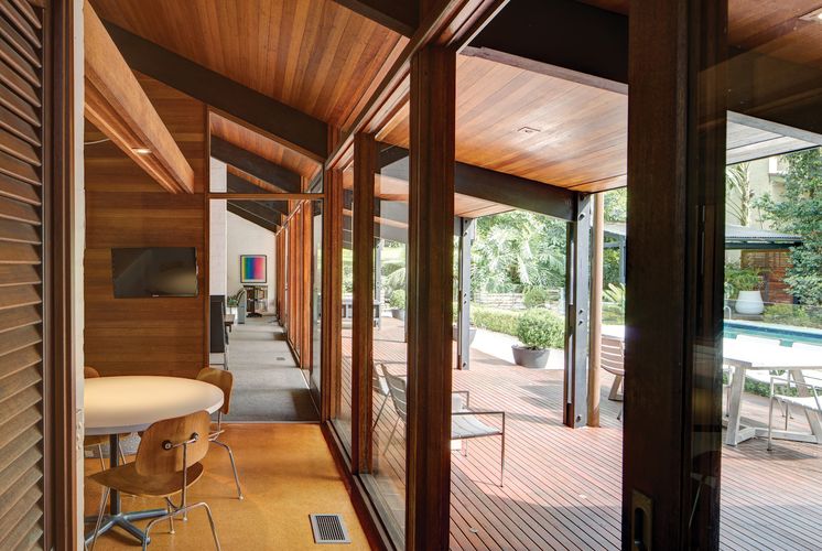 Revisited: Pymble House | ArchitectureAu