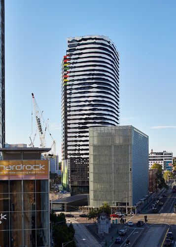 About face: William Barak apartments | ArchitectureAu