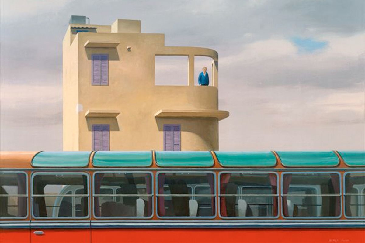 Terrain Vague in the work of Jeffrey Smart: Lessons for urban design ...