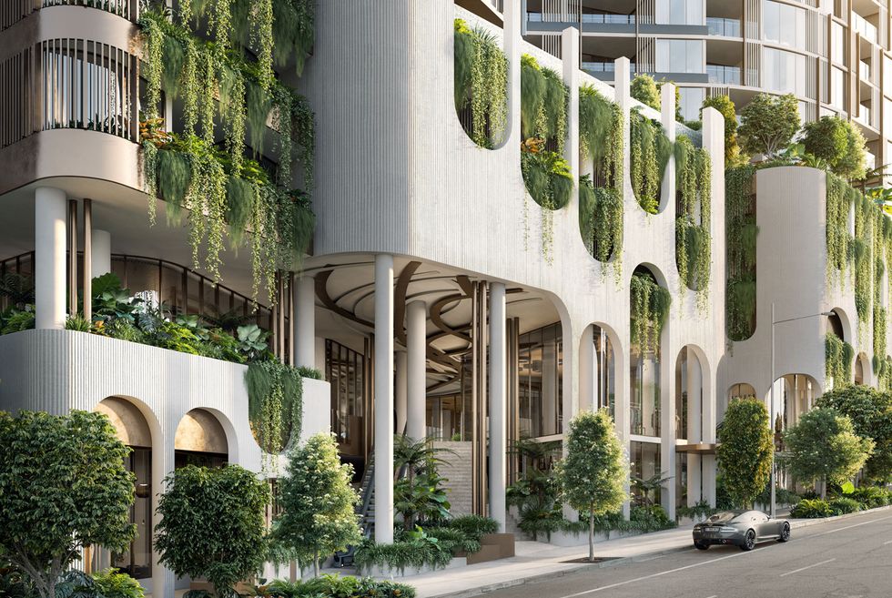 Station Rd, Indooroopilly by Jackson Teece | ArchitectureAu