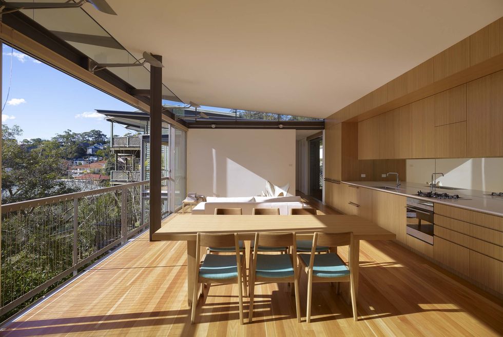 First House: Avoca Beach House | ArchitectureAu
