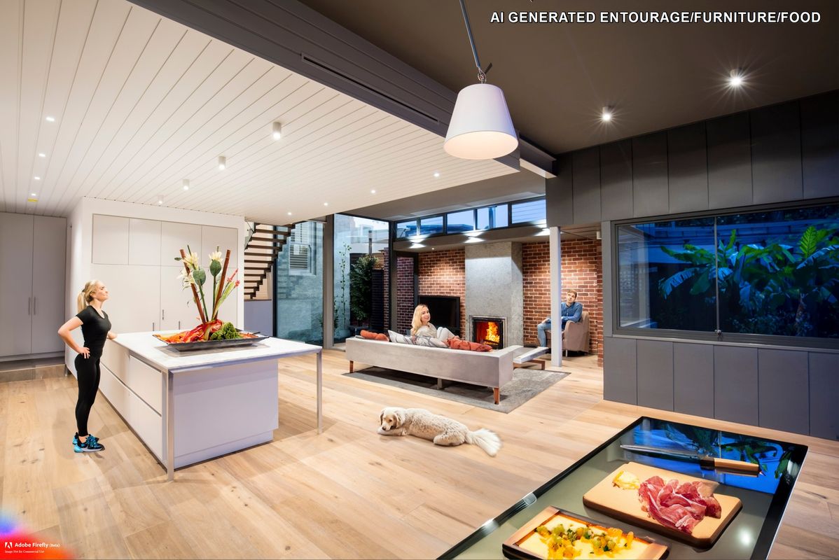 Northbrook House by Richard Kerr Architecture | ArchitectureAu