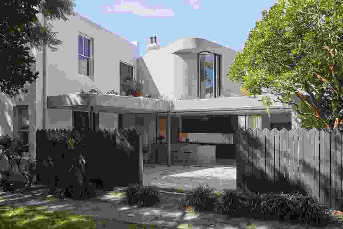 Grove House by Clayton Orszaczky | ArchitectureAu