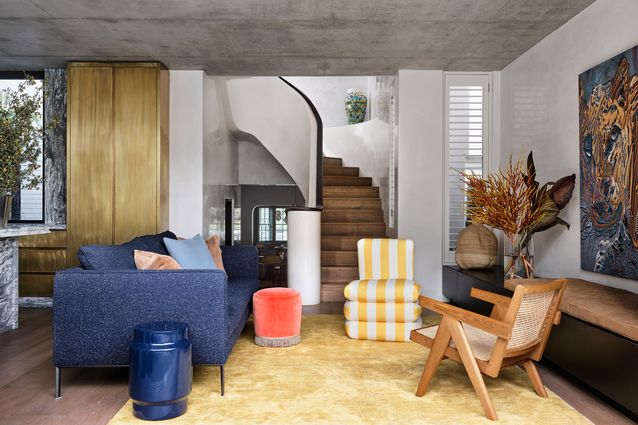 Inside the best homes of 2021 | ArchitectureAu