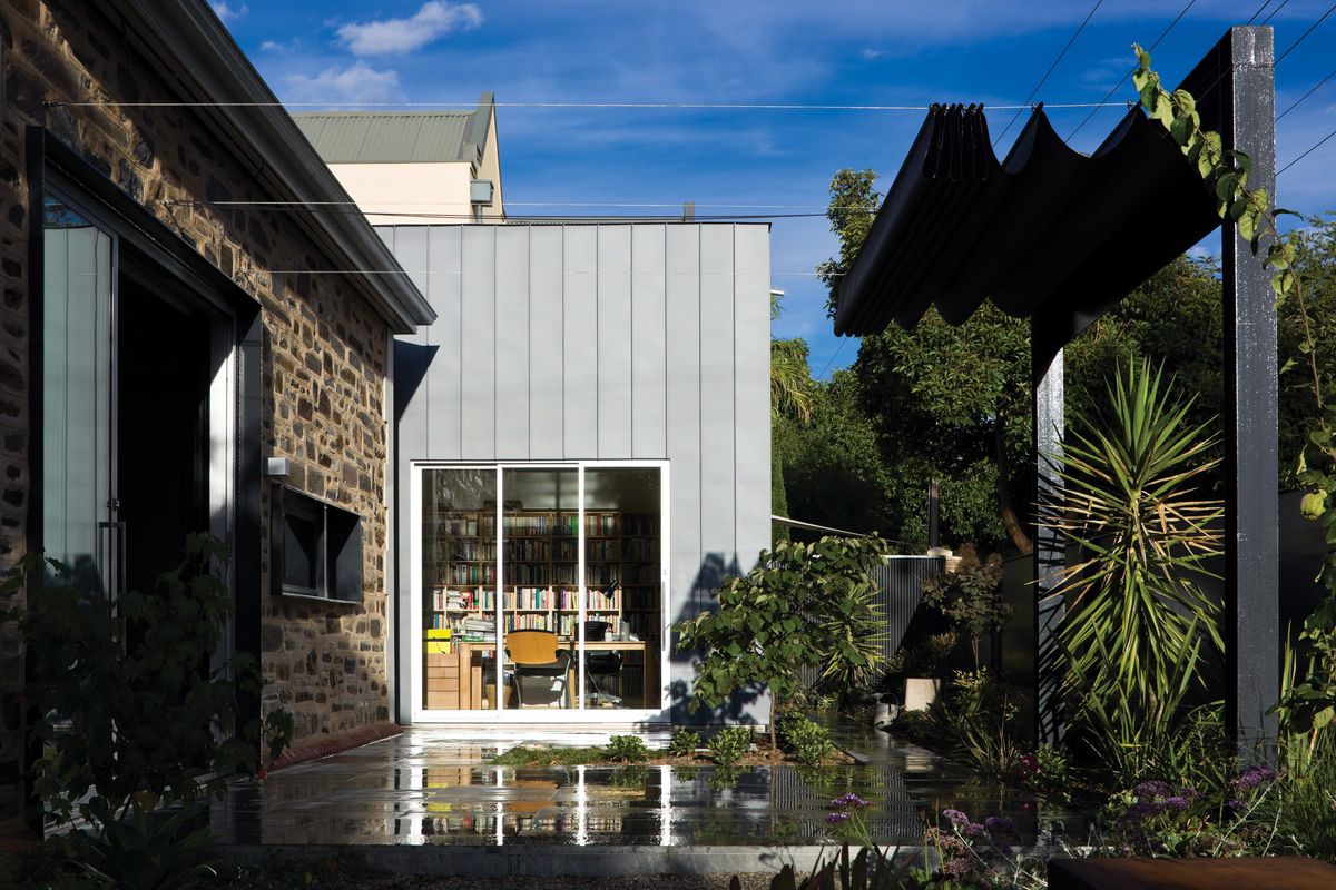 Profile: Grieve Gillett Andersen | ArchitectureAu