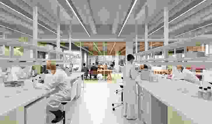 Southern Hemisphere's largest infectious disease centre unveiled ...