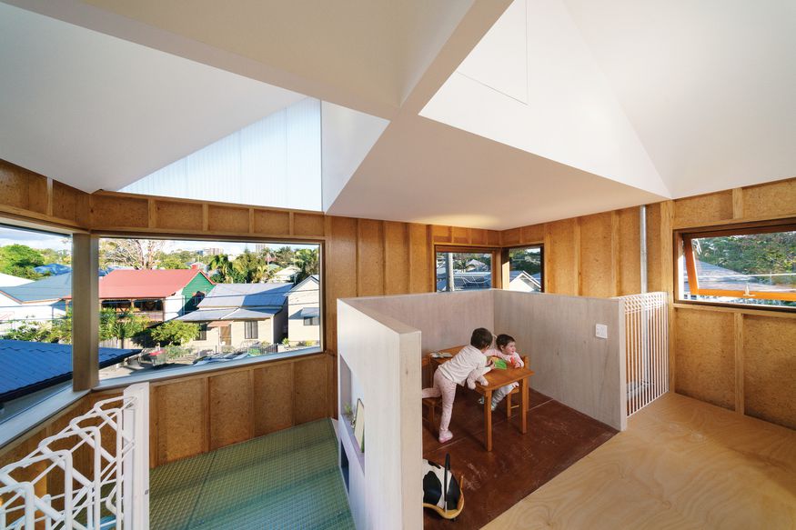 ‘Explorative and special’: One Room Tower | ArchitectureAu