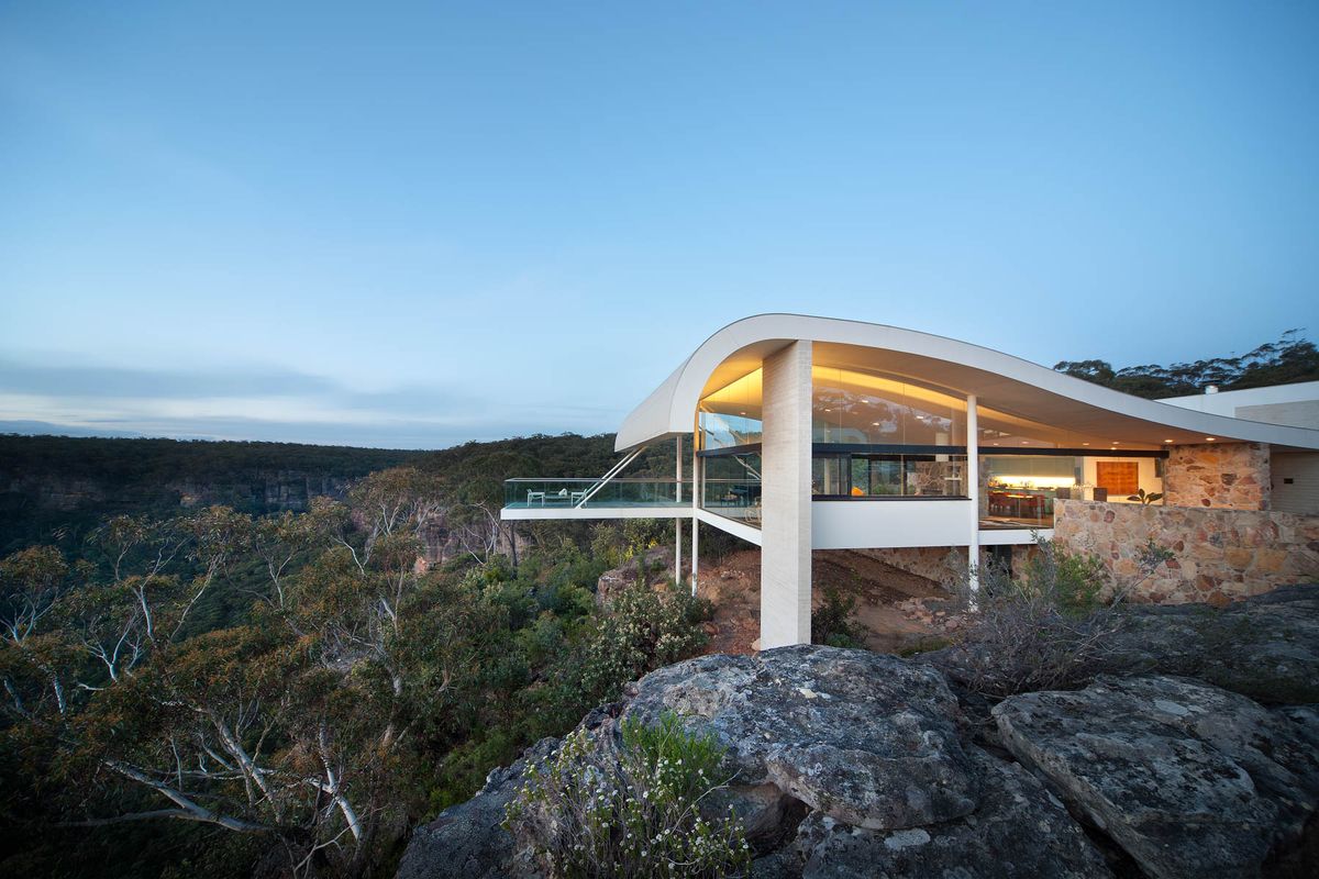 John Gollings photography exhibition tours ‘the history of the built ...