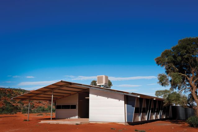 Dormitories: Single men’s housing in remote Indigenous Australia ...