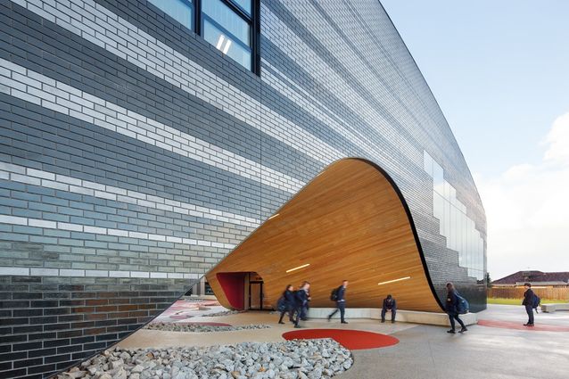 The Infinity Centre | ArchitectureAu