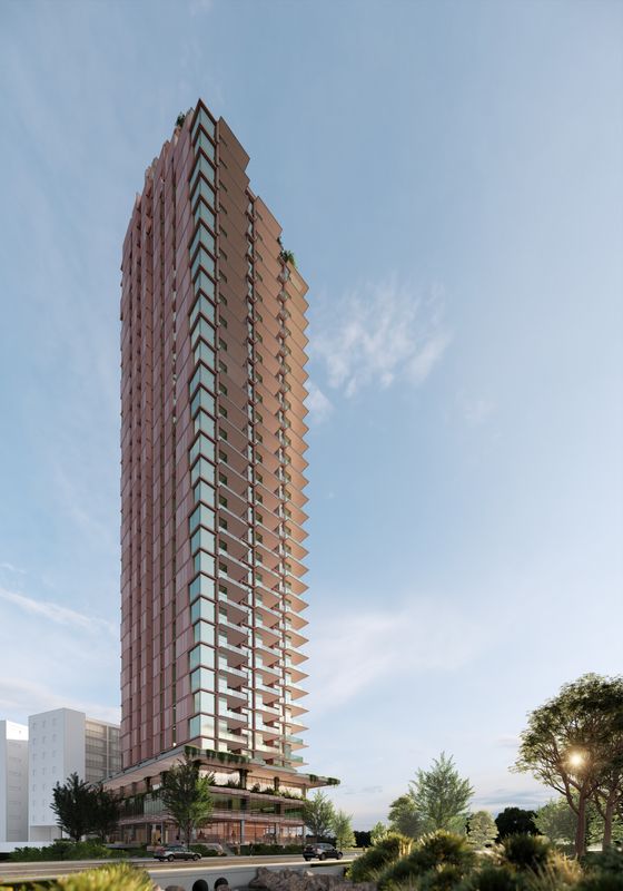 Architect appointed for Parramatta build-to-rent tower | ArchitectureAu