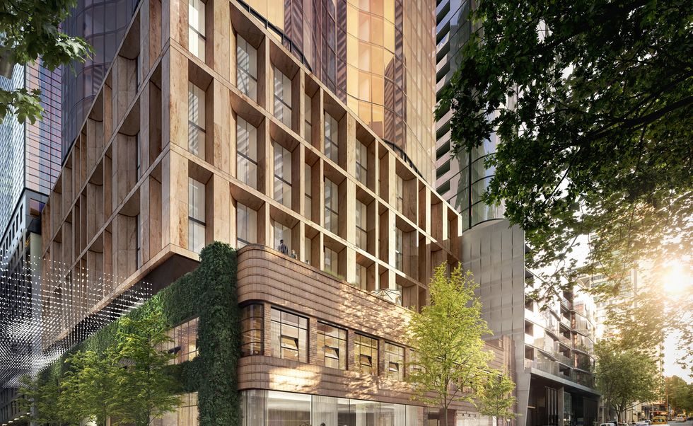 Construction resumes following Probuild collapse | ArchitectureAU