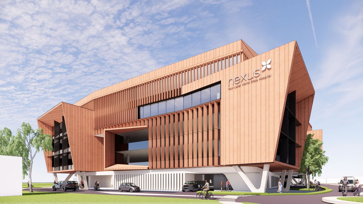 Plans submitted for Adelaide repatriation health facility | ArchitectureAu