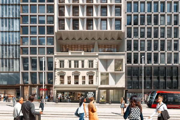 Boutique office tower approved for Sydney's iconic George Street ...