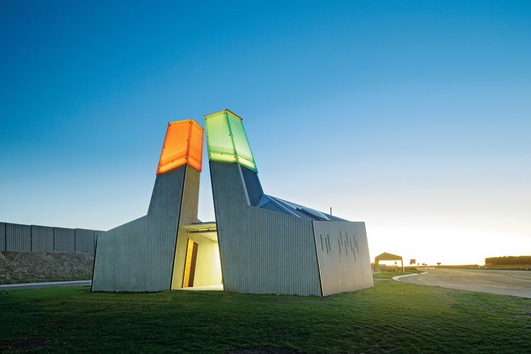$10k 'Designer Dunny' competition | ArchitectureAu