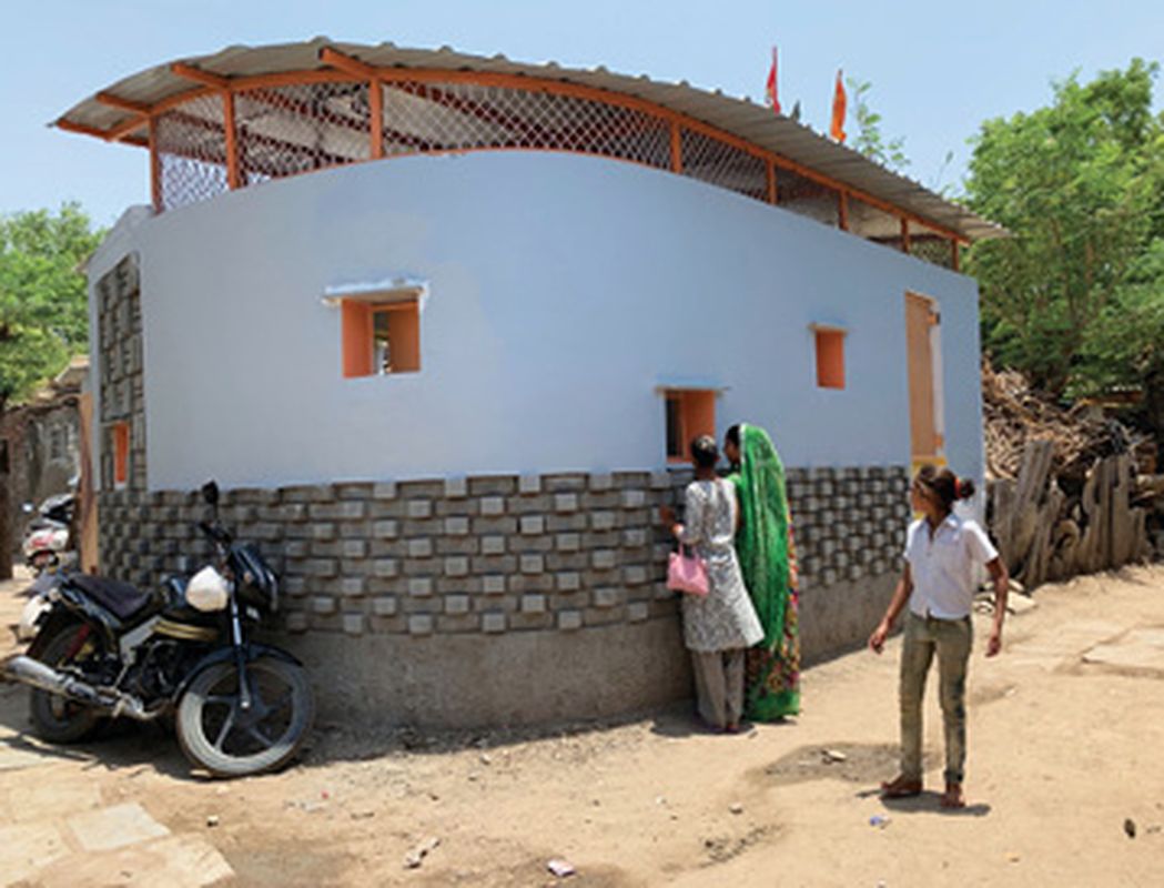 The Anganwadi Project: From little things, big things grow ...