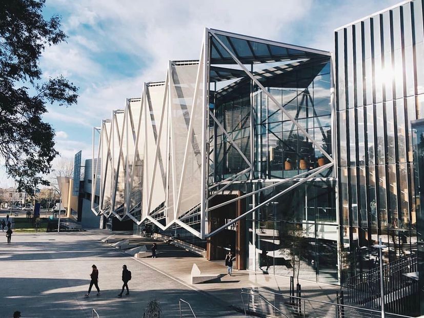 Australia’s best library designs celebrated | ArchitectureAu