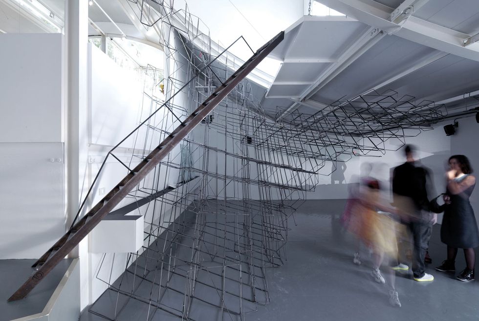 Material thinking | ArchitectureAu