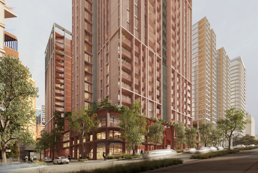 'Rich, robust and refined' building wins Sydney design excellence ...
