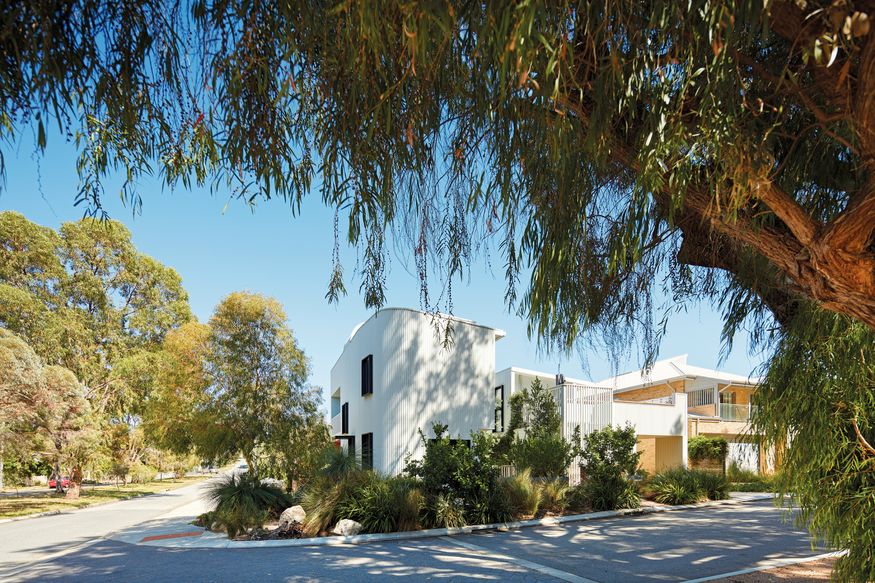 Testing new ground in housing: WGV | ArchitectureAu