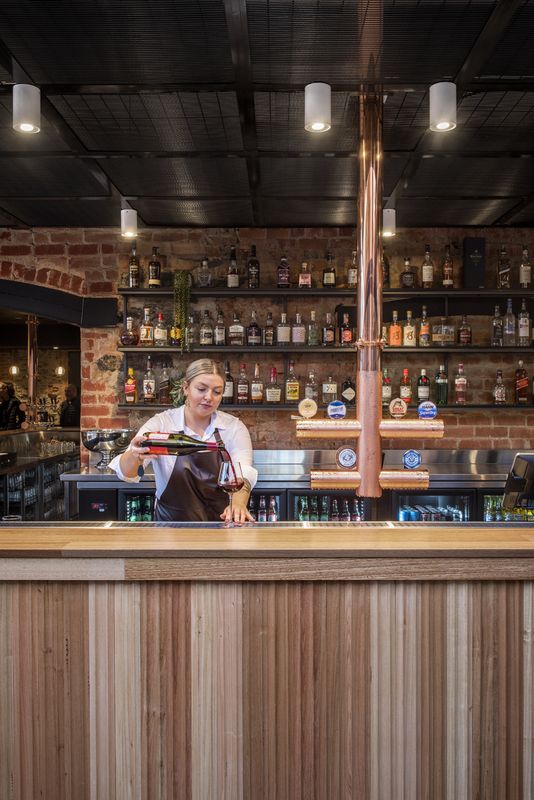 Strathmore Hotel by Studio Nine Architects | ArchitectureAu