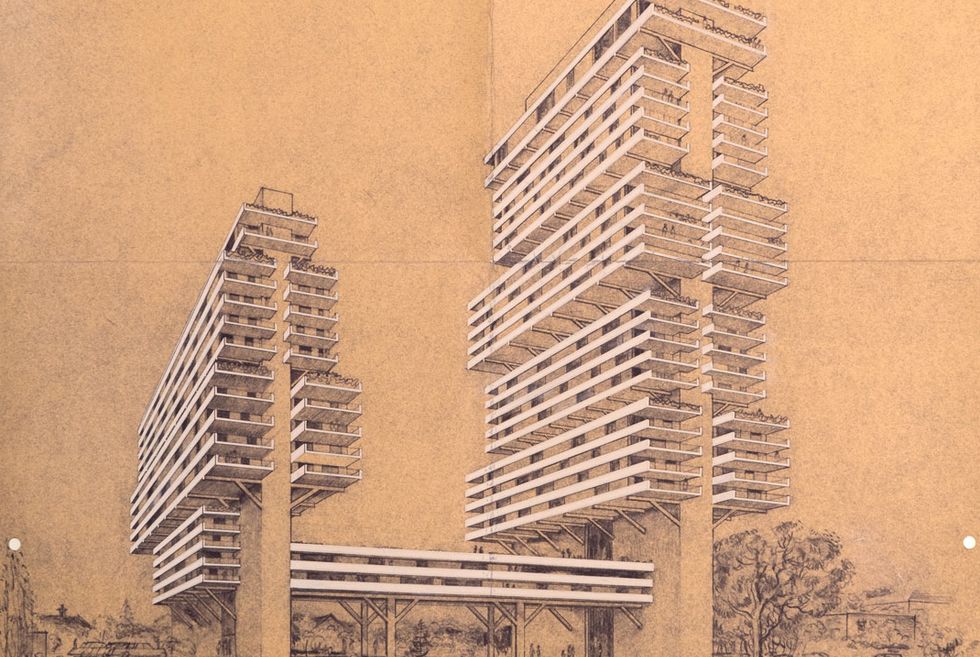 New exhibition to explore Robin Boyd's fascination with Japanese ...