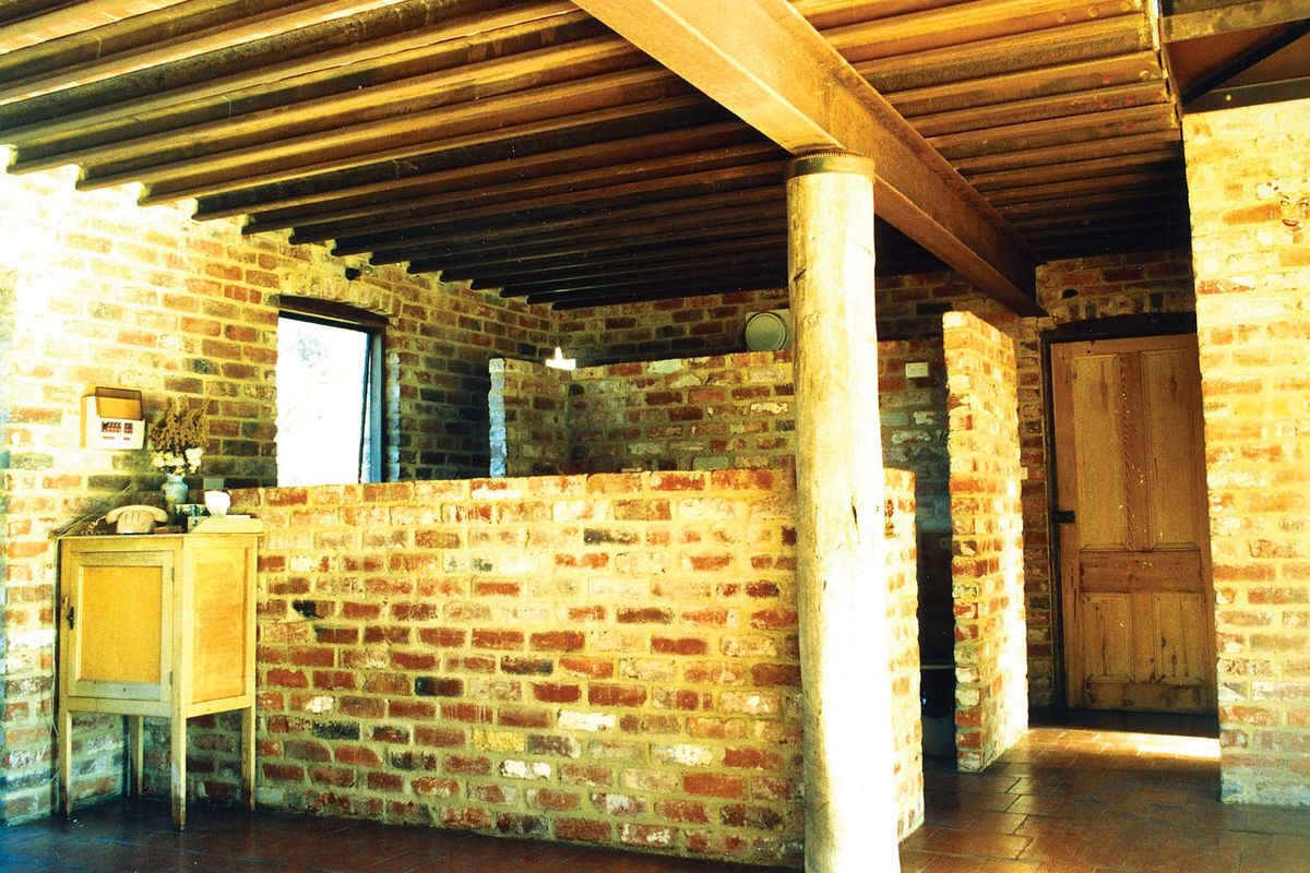 Brian Klopper: Improbable architecture | ArchitectureAu