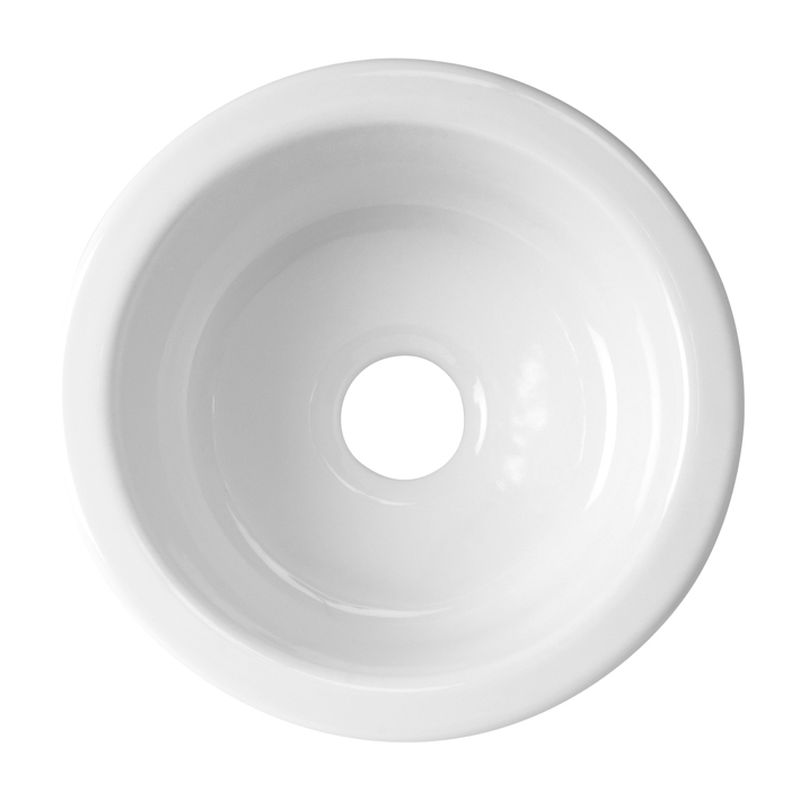 Acquello Inset Fireclay sinks | ArchitectureAu