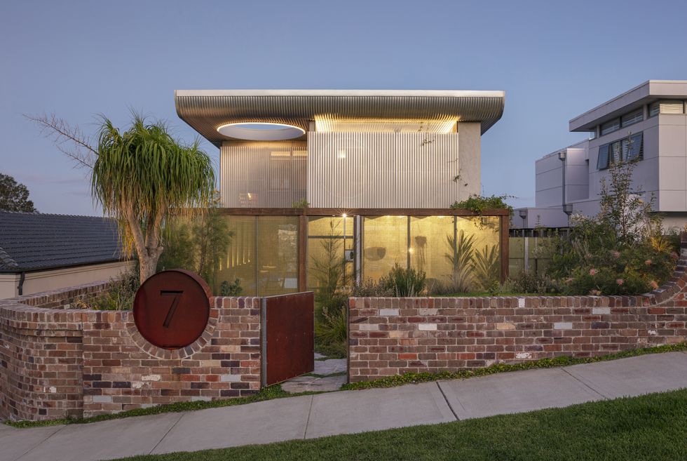 Terabithia House by CplusC Architectural Workshop | ArchitectureAu