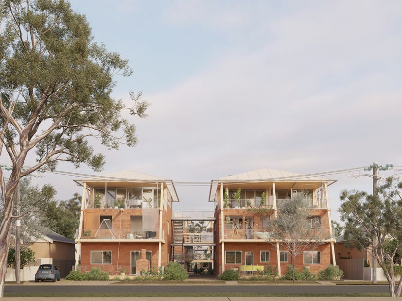 Remaking our suburbs’ 1960s apartment blocks: a subtle way to increase ...