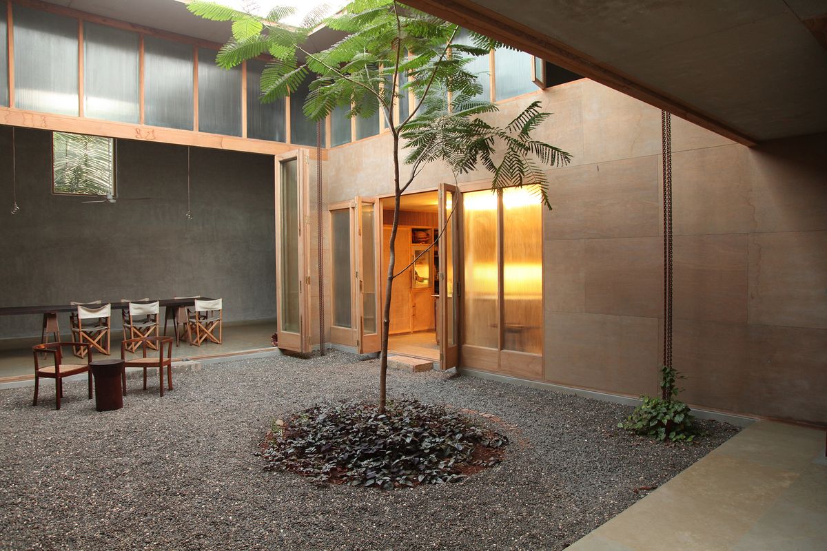 Studio Mumbai to design 2016 MPavilion | ArchitectureAu