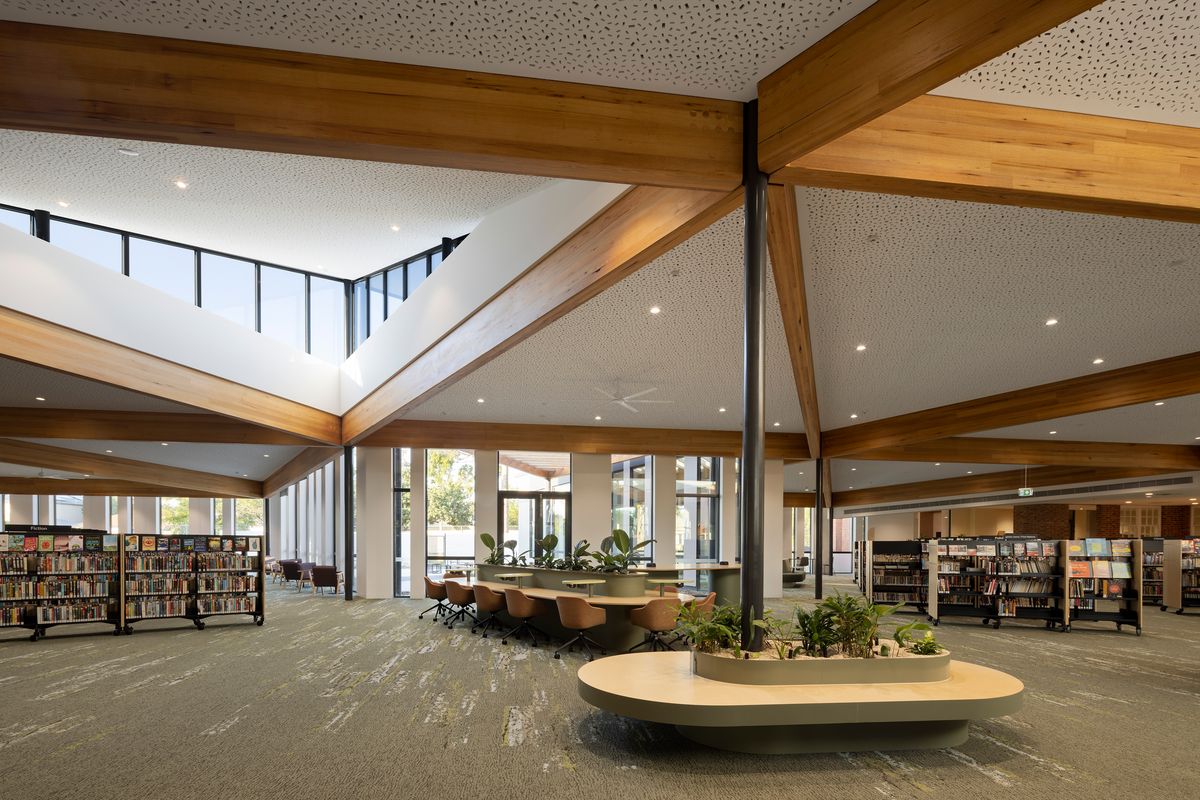 Australia's first Passive House certified community centre opens | ArchitectureAu