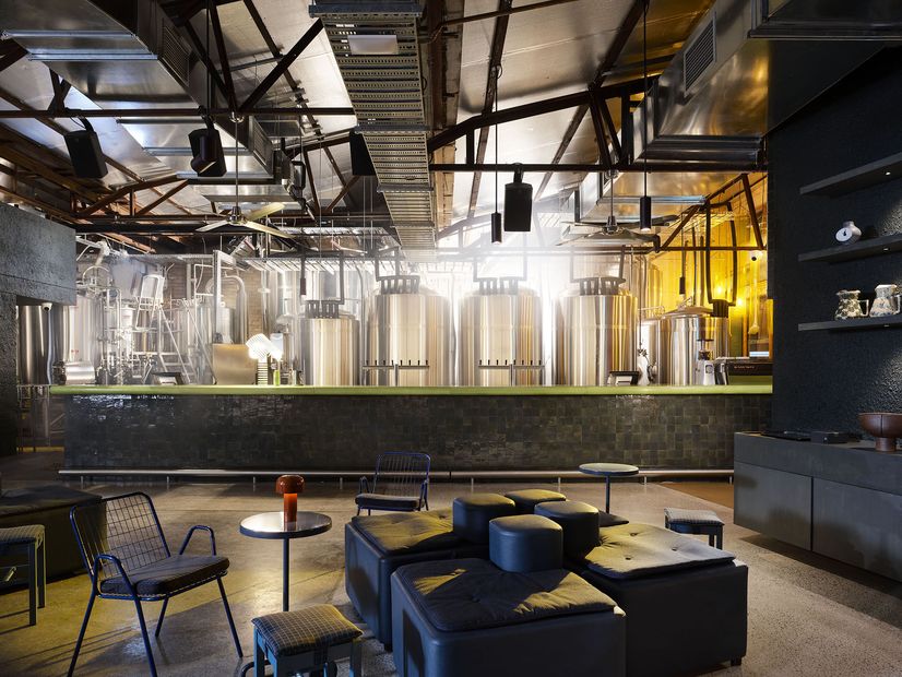 2021 Eat Drink Design Awards: Commendations | ArchitectureAu