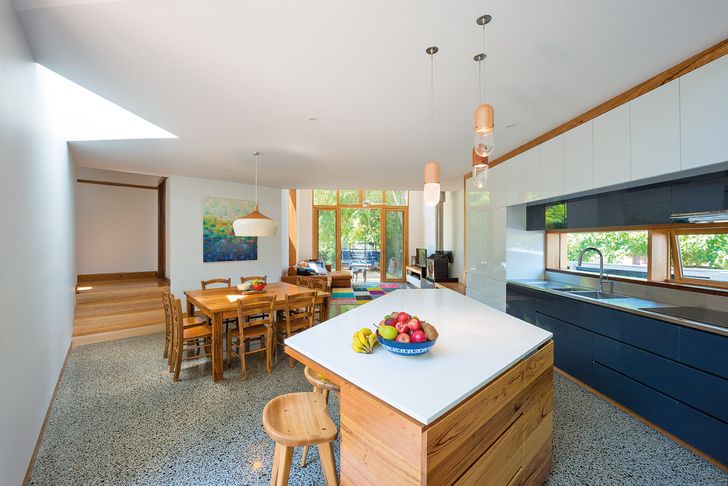 Forever House | ArchitectureAu