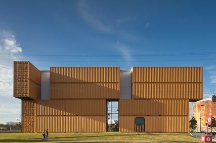 Three school projects go beyond the classroom | ArchitectureAU