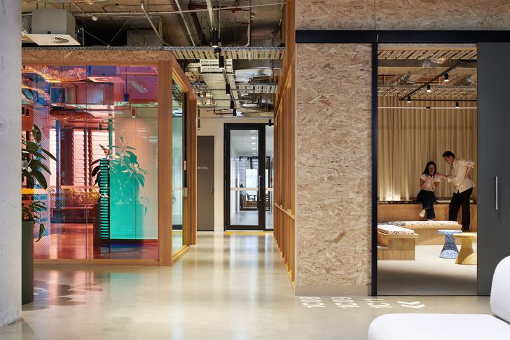 Australia Post Support Centre by Hassell | ArchitectureAu