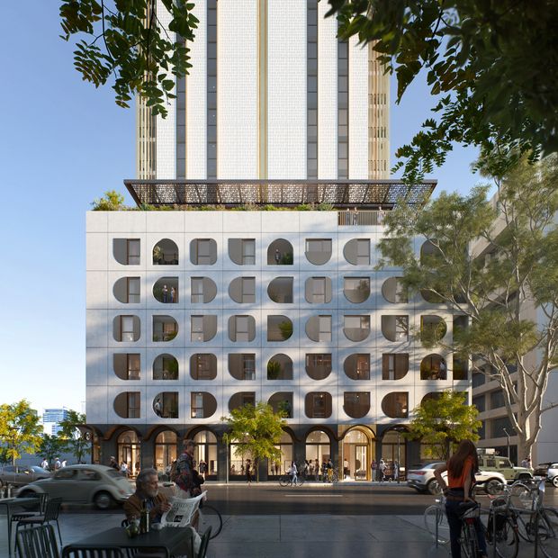 Build-to-rent development in Perth 'ticks all the boxes' | ArchitectureAu