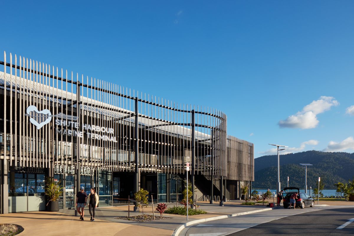 North Queensland’s Building of the Year, born from the rubble of ...