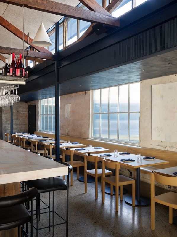 Comedor by Welsh and Major | ArchitectureAu