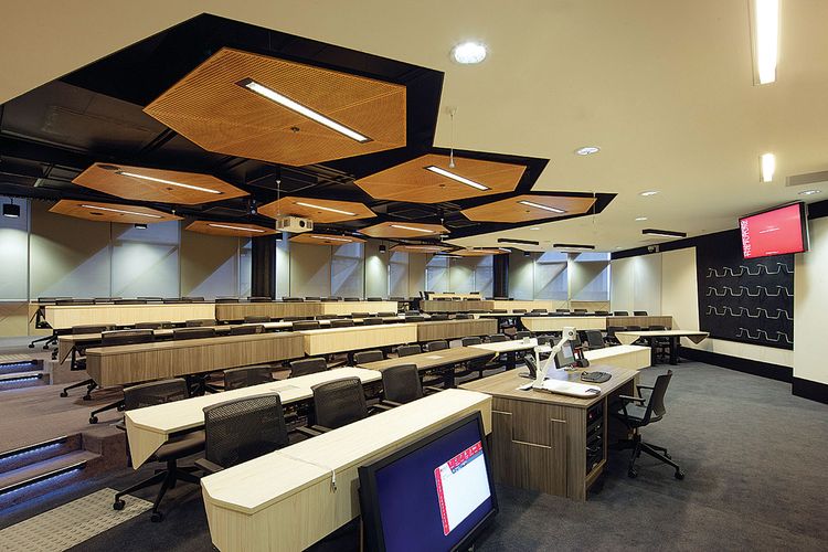 Swanston Academic Building | ArchitectureAu