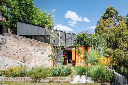 Simpson-Lee House | ArchitectureAU