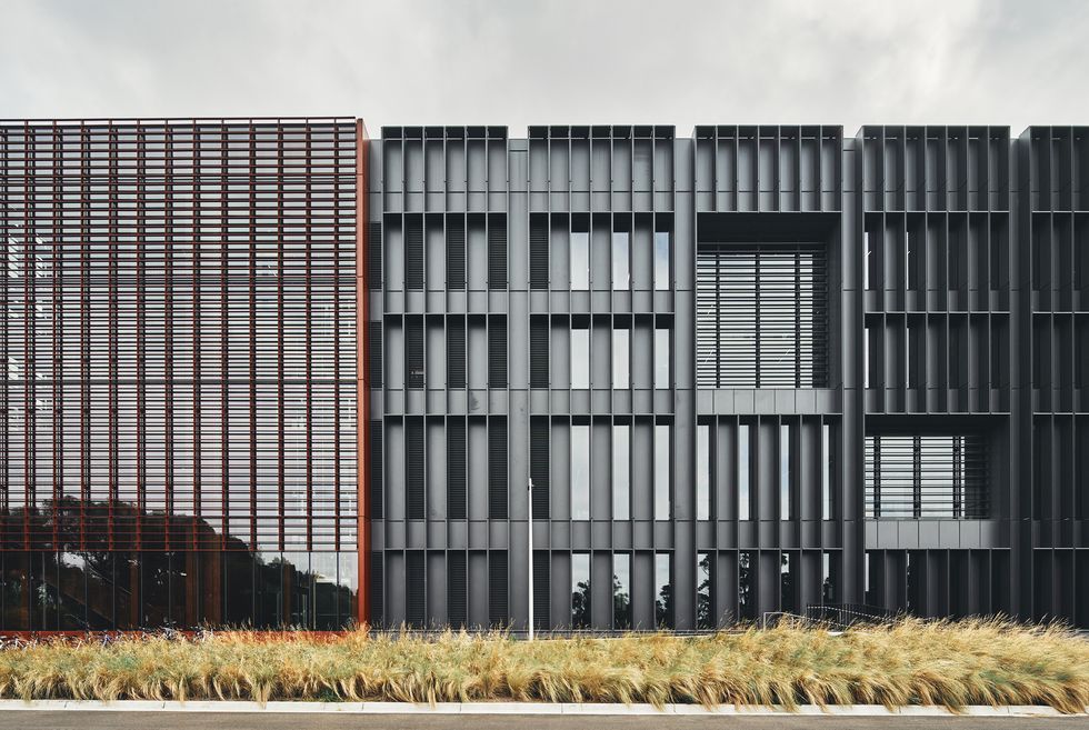 Monash Woodside Building for Technology and Design | ArchitectureAu