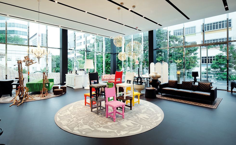 Creative snapshot with Marcel Wanders | ArchitectureAU