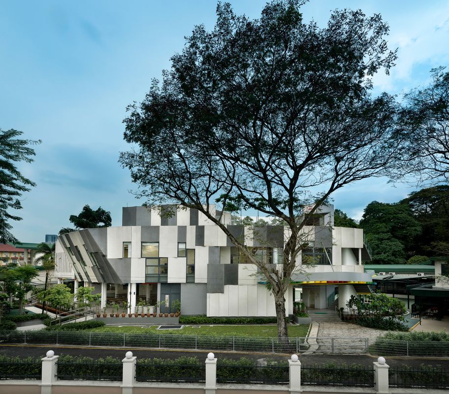 Learning with attitude: The Alice Smith School | ArchitectureAu