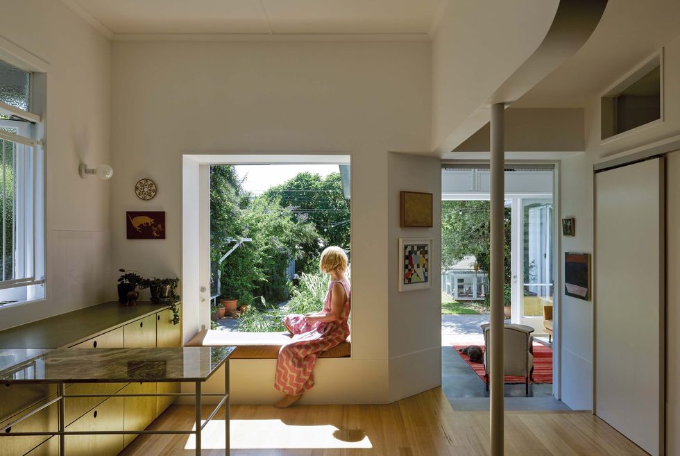 Designed for the long run: Annerley House | ArchitectureAu