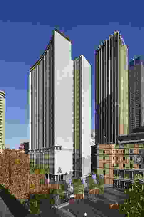 Refurbishment of Australia’s first tower approved | ArchitectureAu